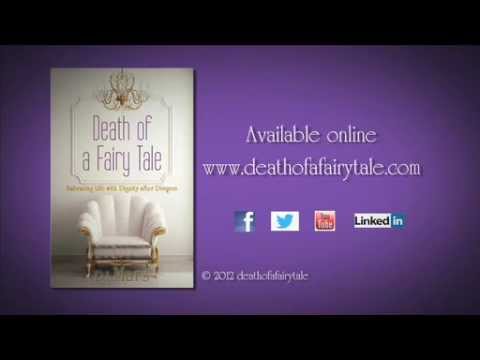 Death of a Fairy Tale, Book Trailer - YouTube