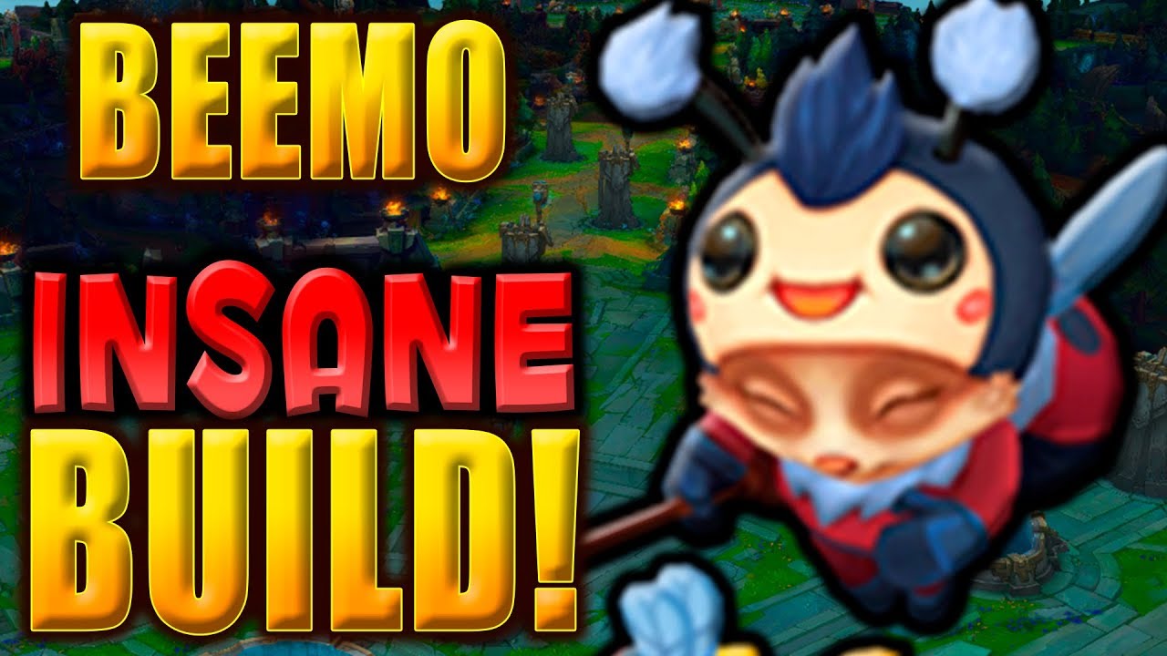 TEEMO BUILD DEFINITIVA! ONESHOT CON 2 ITEMS! DEMASIADO OP! BEEMO lol ...