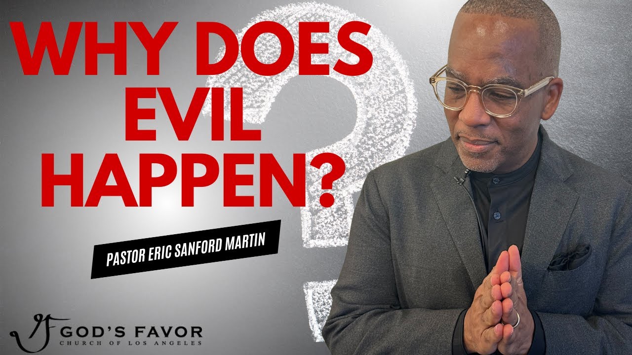 Why Does Evil Happen? - YouTube