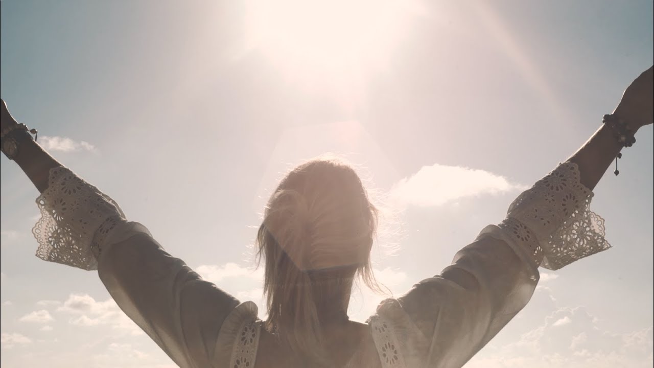 Empowered Woman Retreat, Wild Woman Experience - YouTube