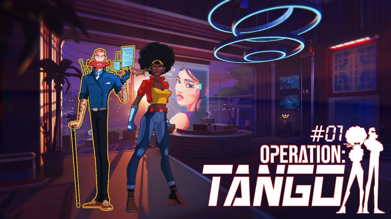 Dieses Internetz ist für uns Neuland! - Operation Tango (CoOp mit ...