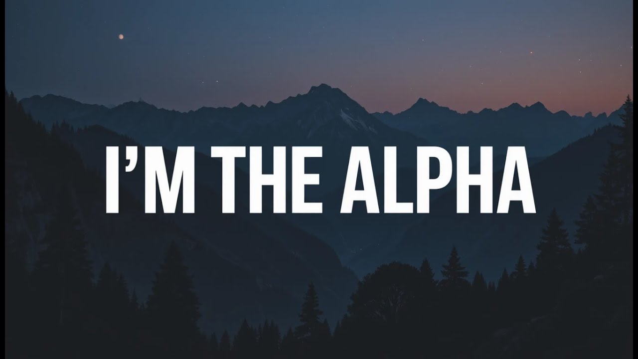 Nightcore ~ I’m the Alpha (Lyrics) | Copyright-Free Music - YouTube