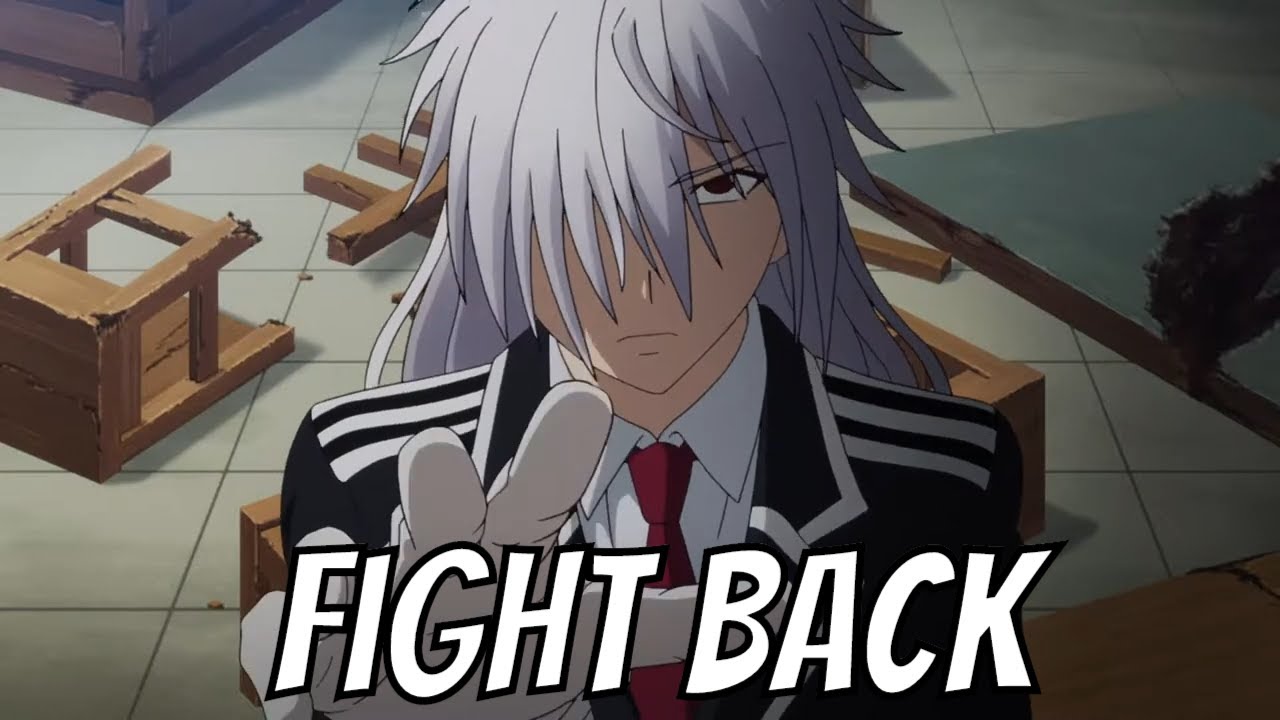 Fight Back - Plunderer [AMV] - YouTube