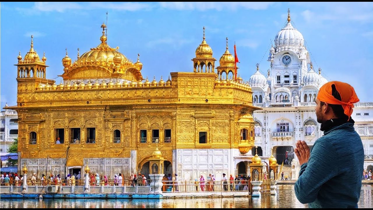 Golden Temple ( Ek Onkar Full Song) | Amritsar |2020 | Cinemator Vishal ...