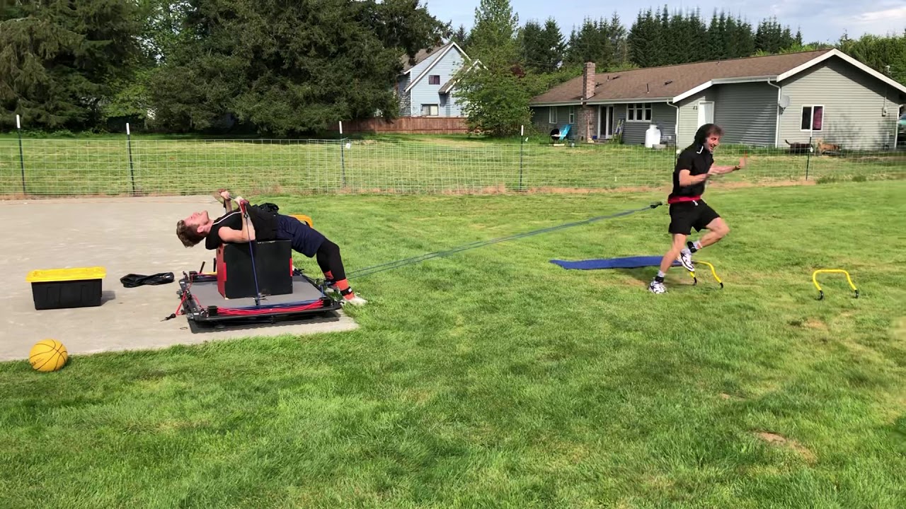 Vertimax training 2020 - YouTube