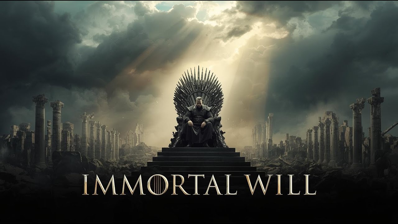IMMORTAL WILL: BUILDING A LEGACY IN A WORLD THAT FORGETS - YouTube