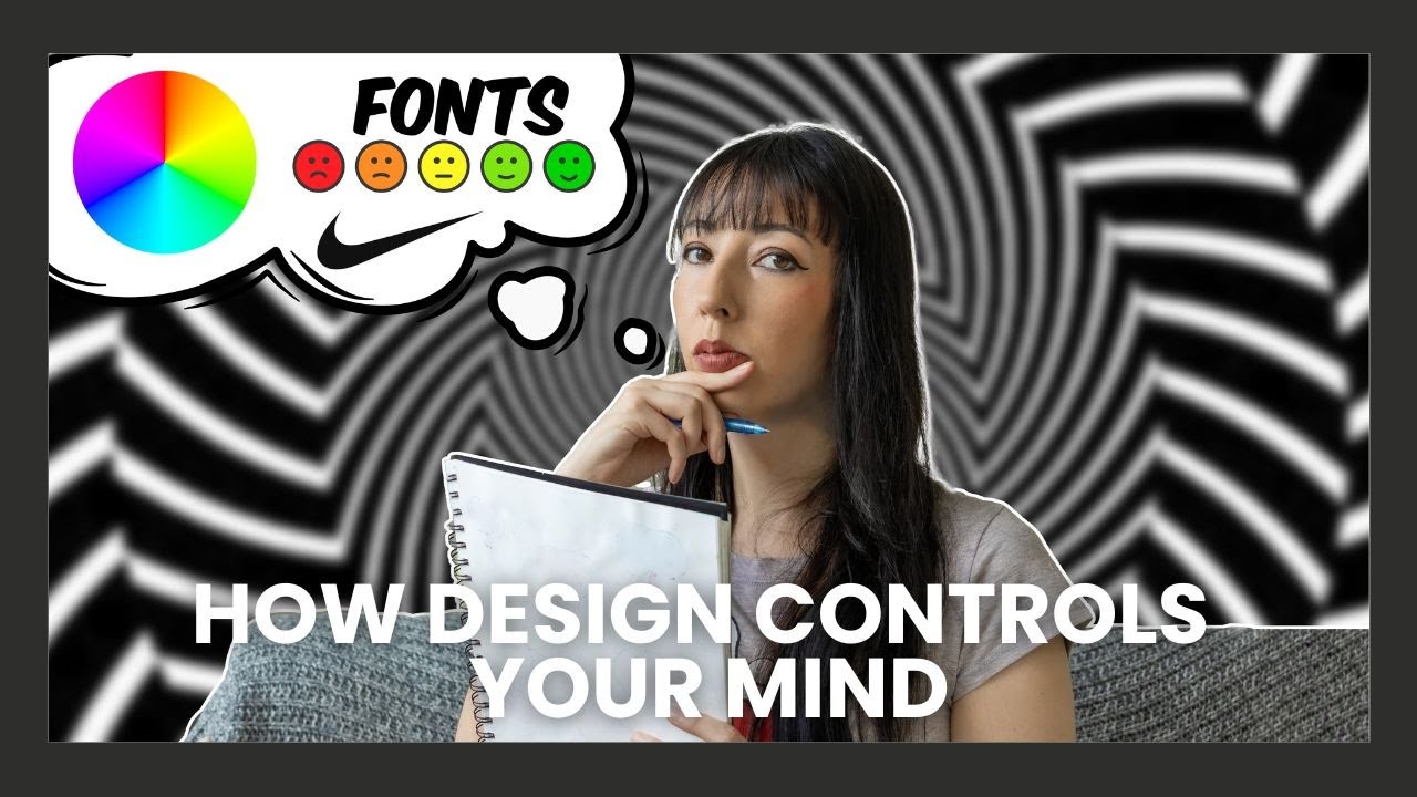 The Psychology of Graphic Design: How Colors, Fonts & Layouts Influence ...