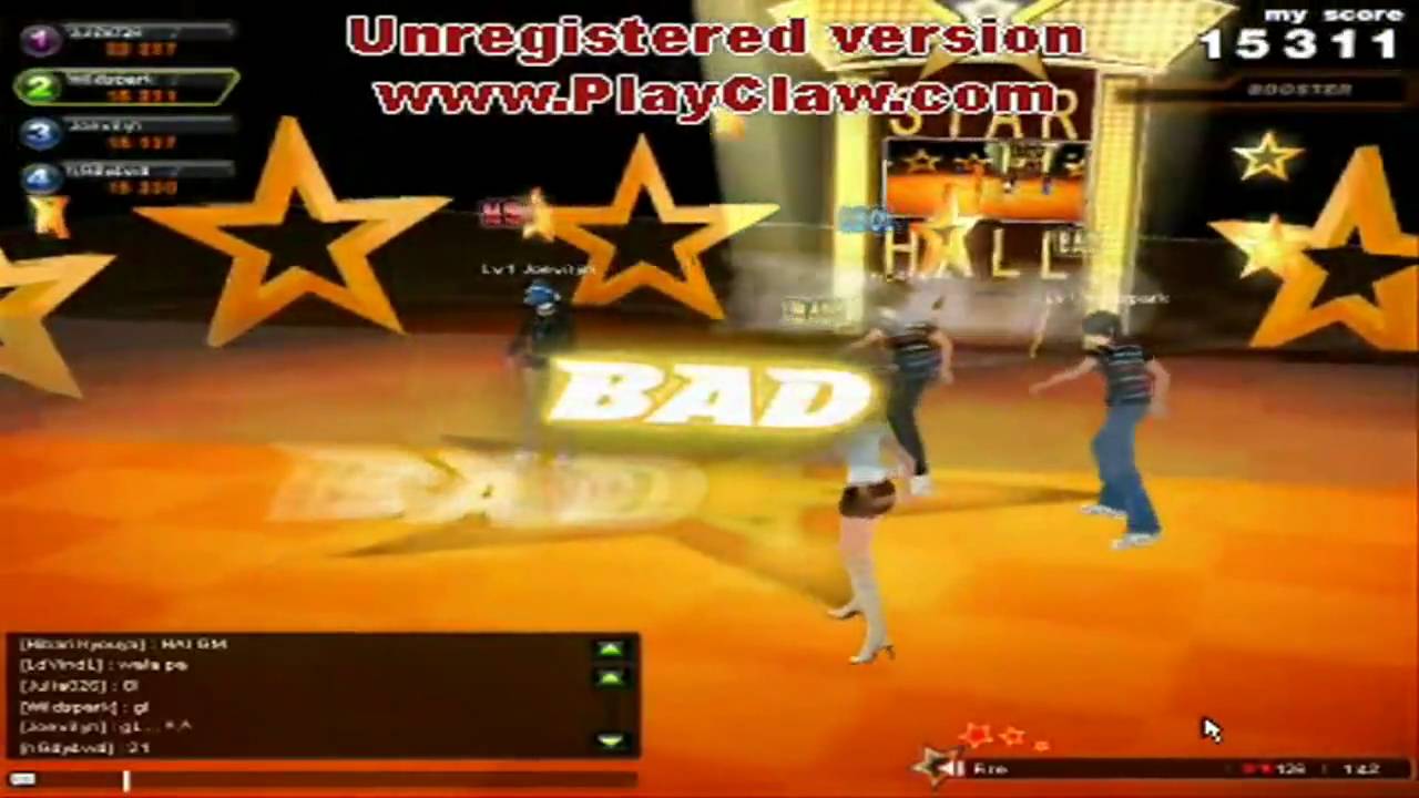 iDate online dance game - YouTube