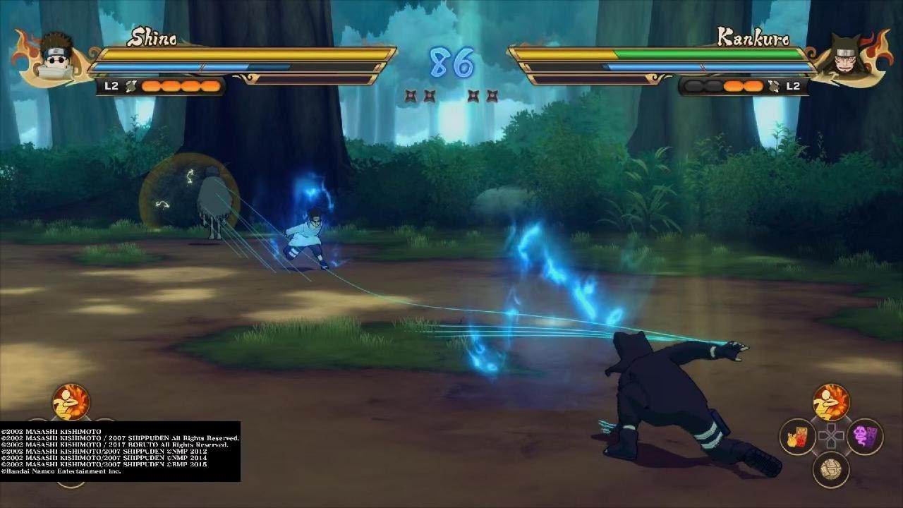NARUTO X BORUTO Ultimate Ninja STORM CONNECTIONS_ep.Bug Master Vs ...