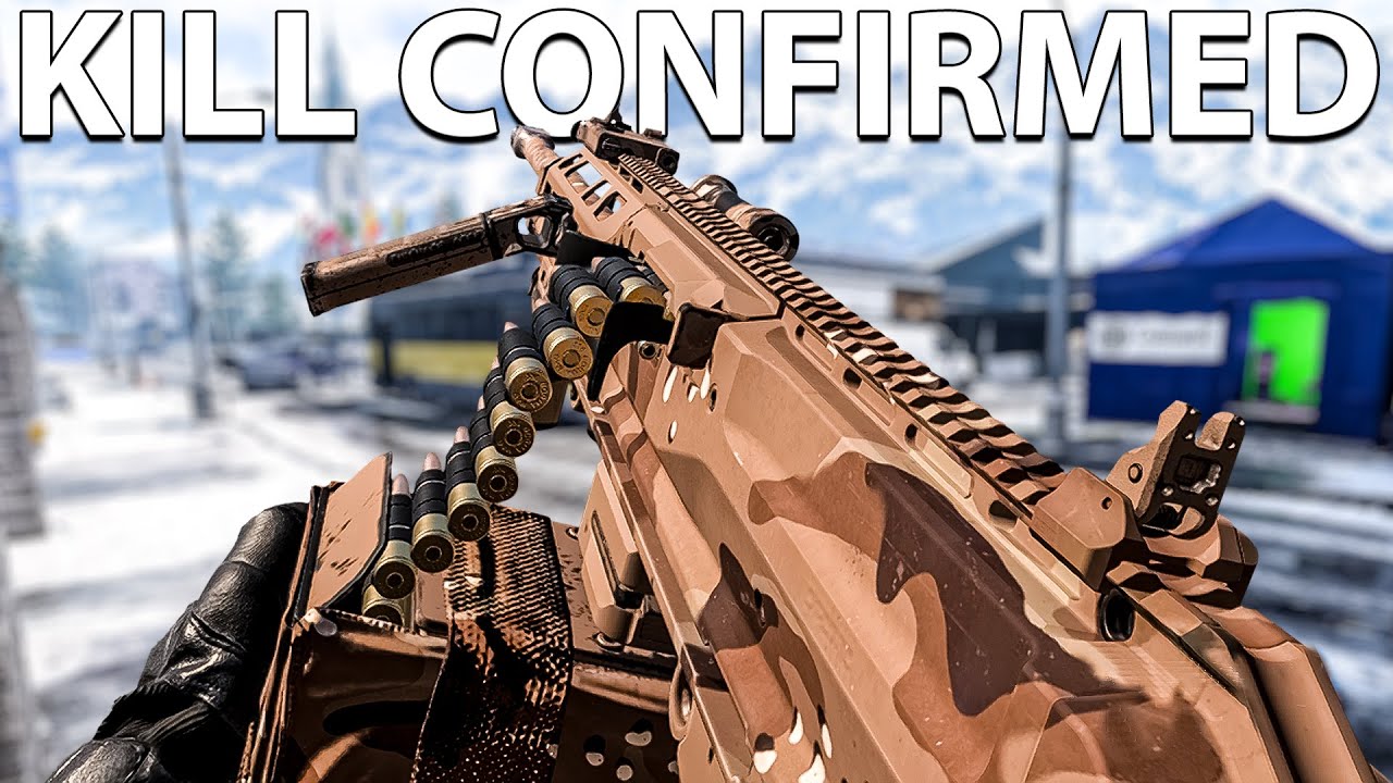 COD MW2 Multiplayer Gameplay No Commentary | Raal MG | PC 2K 60FPS ...