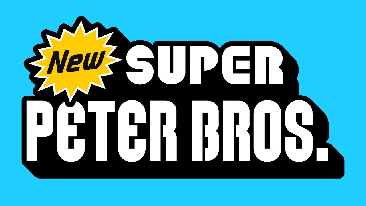 Trampoline Time - New Super Peter Bros - YouTube