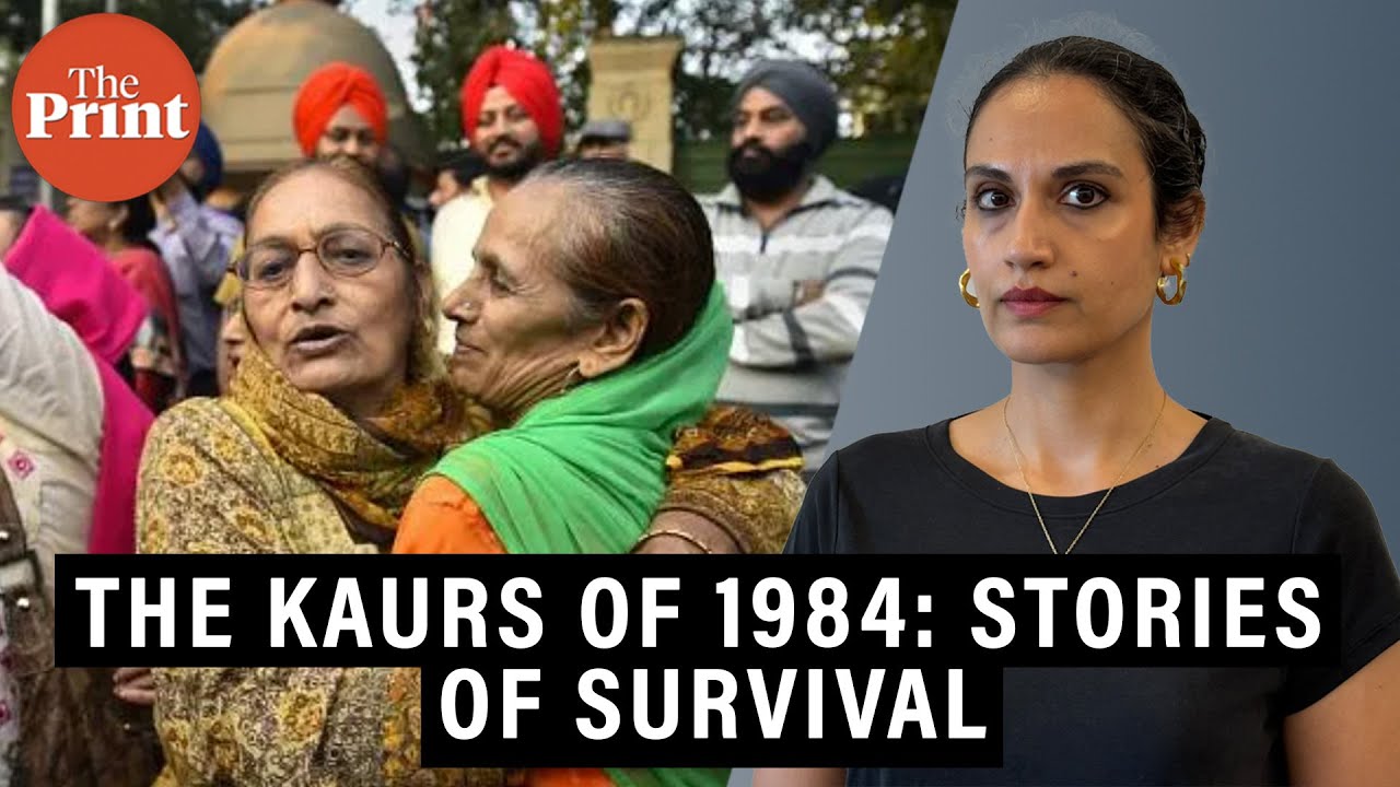 'India’s amnesia on women survivors of 1984 Sikh riots isn’t natural ...