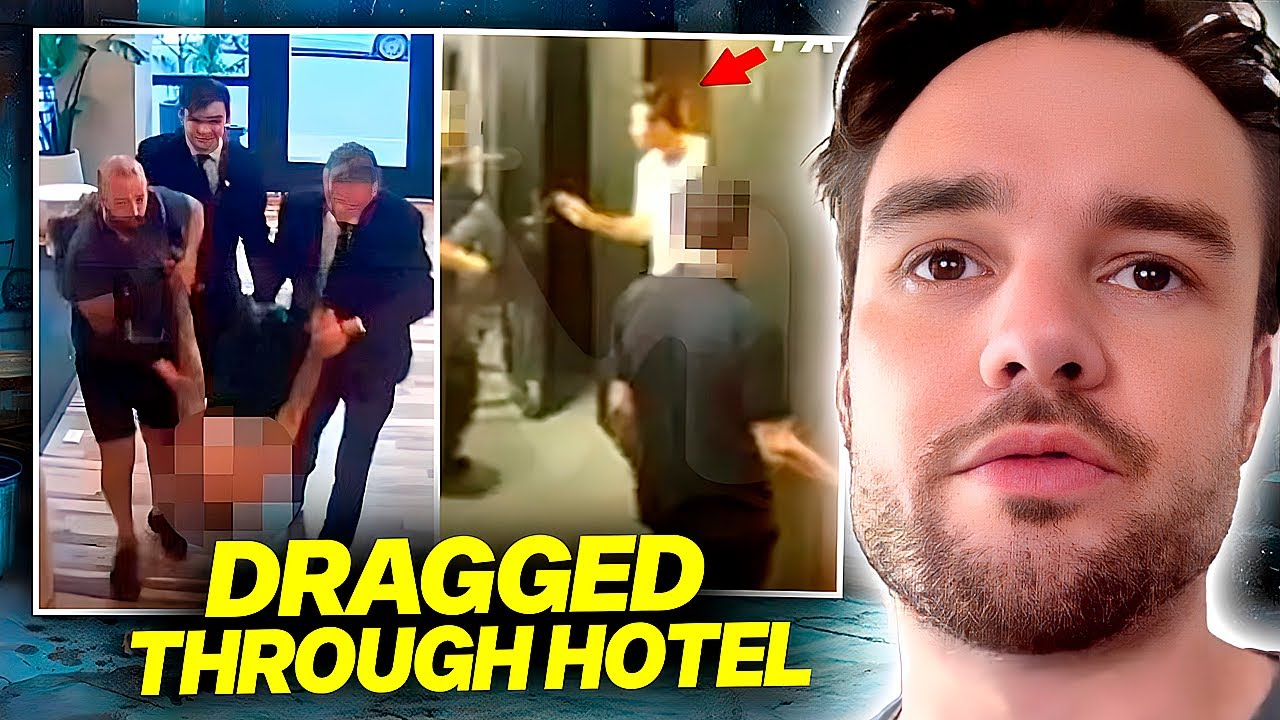 TMZ Exposes NEW Details Of Liam Payne’s Last Minutes Before Death ...