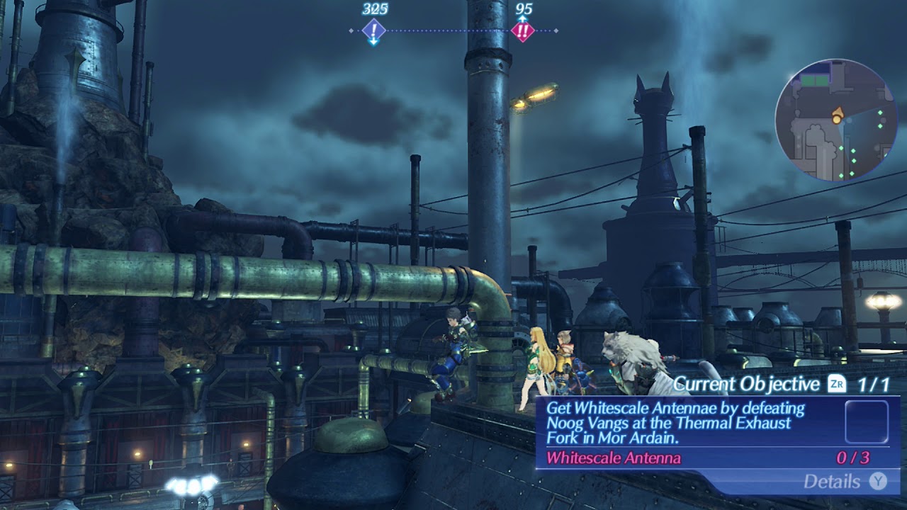 Xenoblade Chronicles 2 - Jackhammer the Rabbit - YouTube