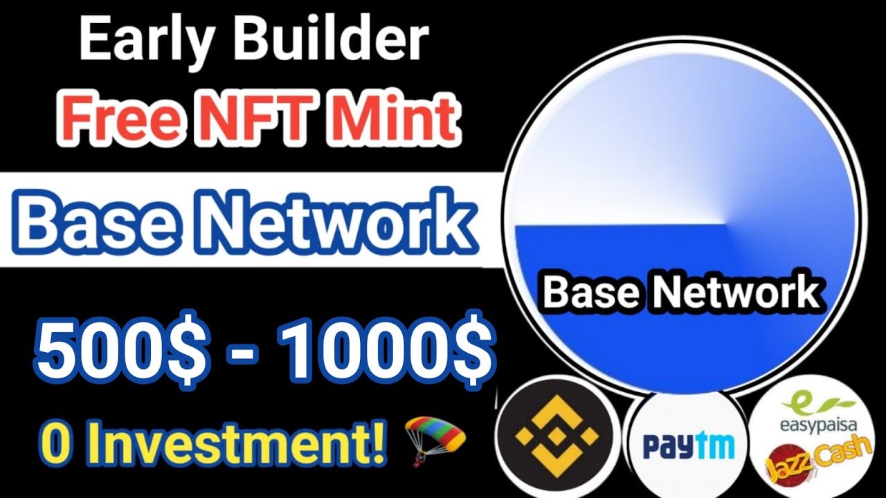 Base New NFT 🎁 Deploy Contract & Mint Free NFT, Base Network Free mint | Base NFT #base - YouTube