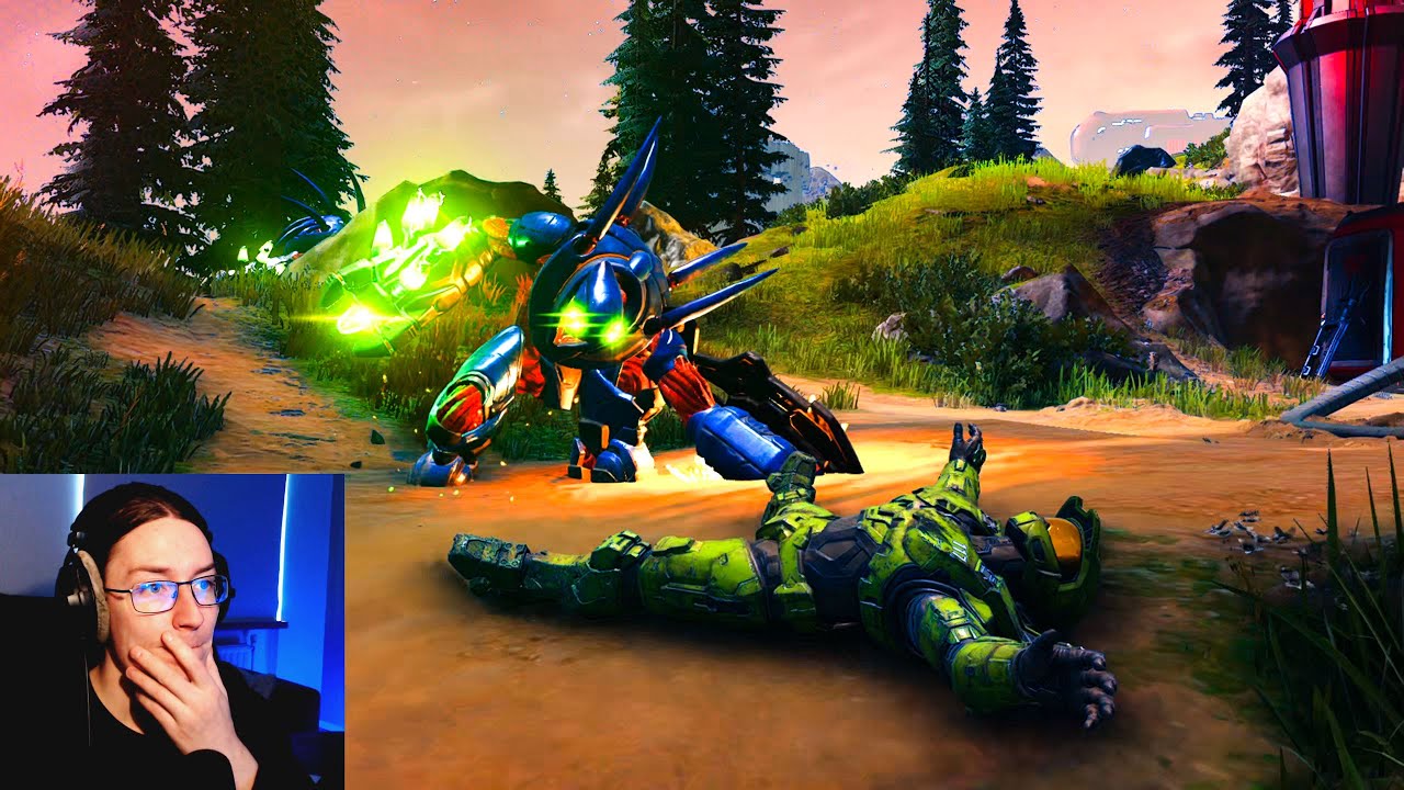 Spartan Killers Hyperius & Tovarus - Halo Infinite [Part 8] - YouTube