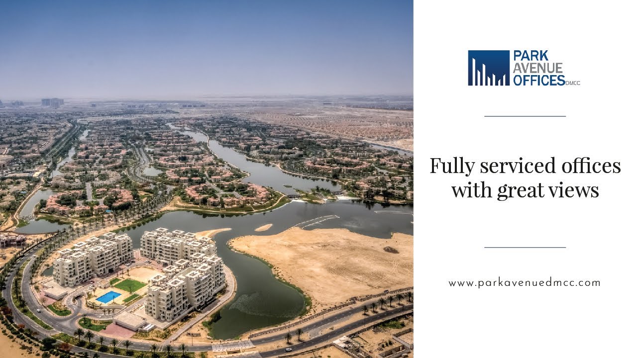 Park Avenue Offices DMCC - Serviced office in JLT starting at just AED ...