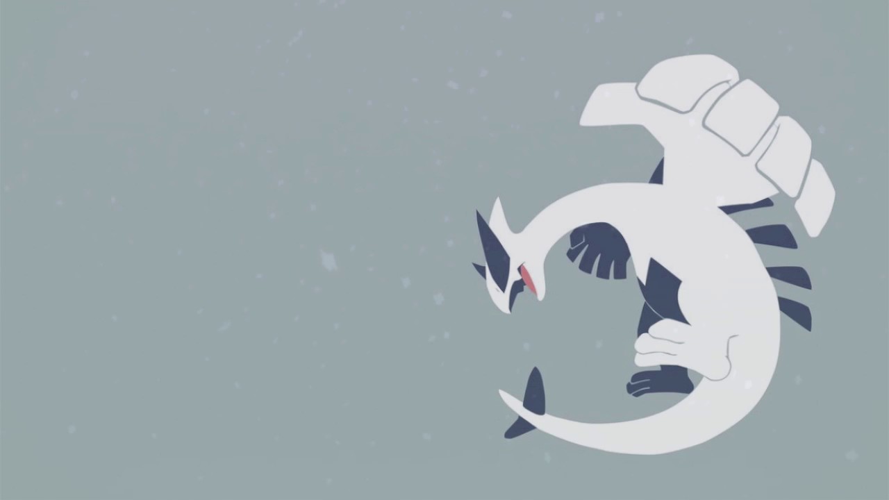 Lugia's Theme (Rob-ez Remix) - YouTube