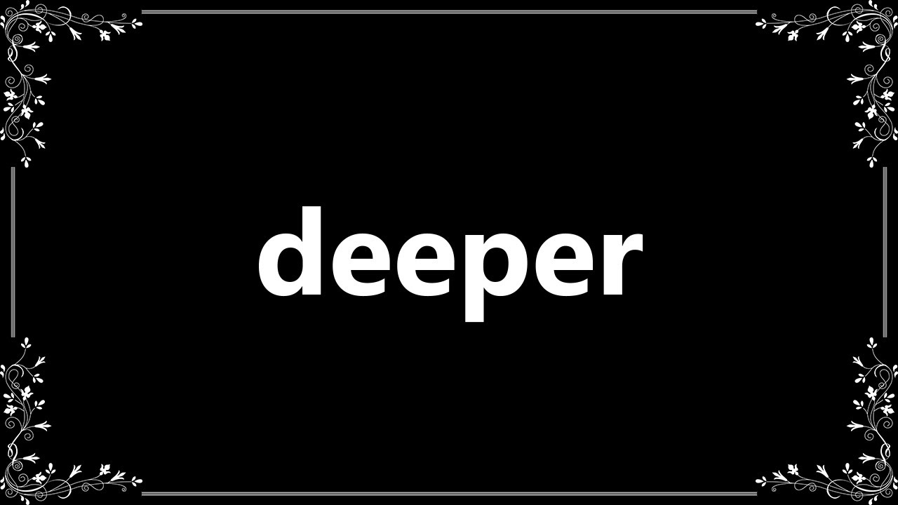 Deeper Meaning And How To Pronounce YouTube deeper-meaning-and-how-to-pronounce-youtube