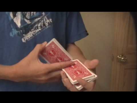 Simple but Effective False Cut Tutorial - YouTube