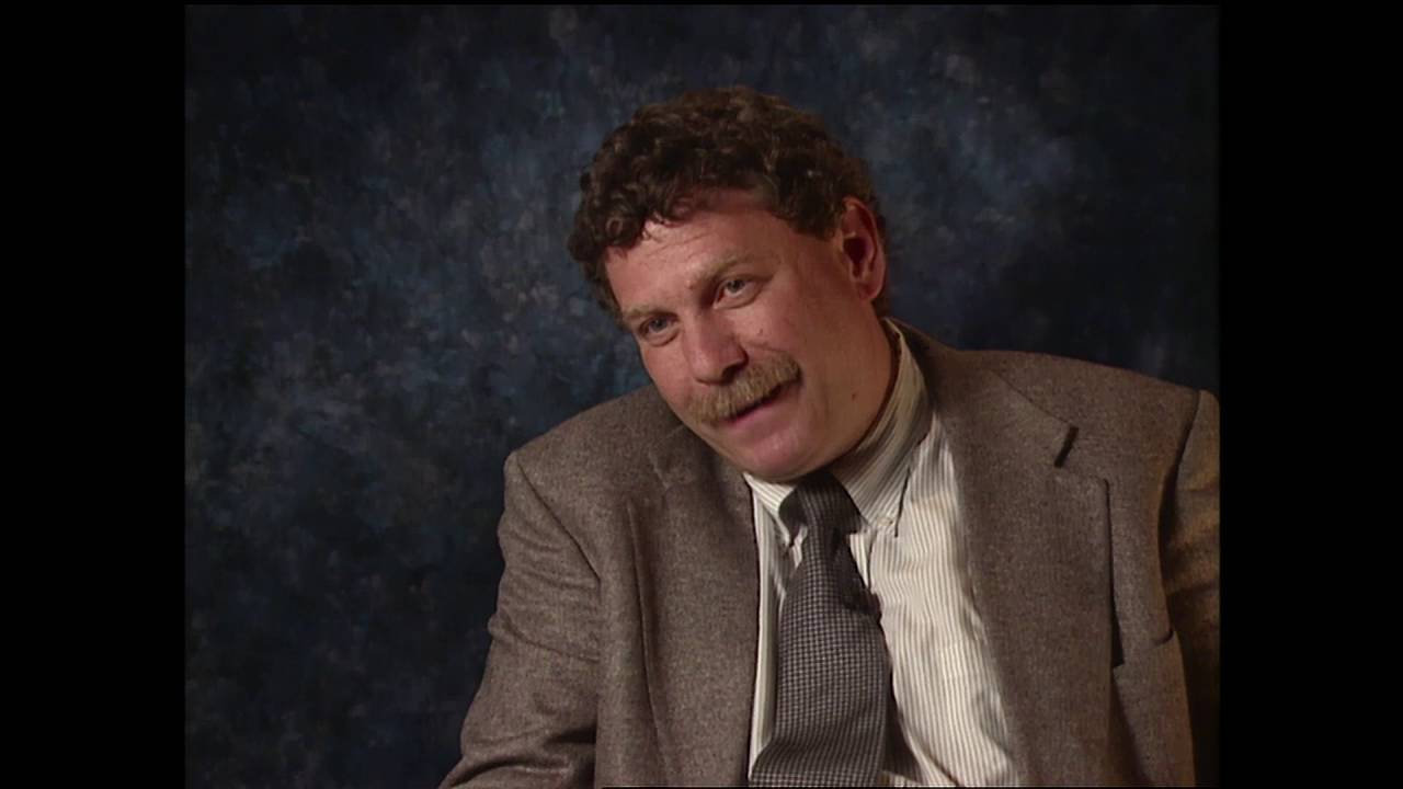 Eric Lander, Academy Class of 1999, Part 17 - YouTube