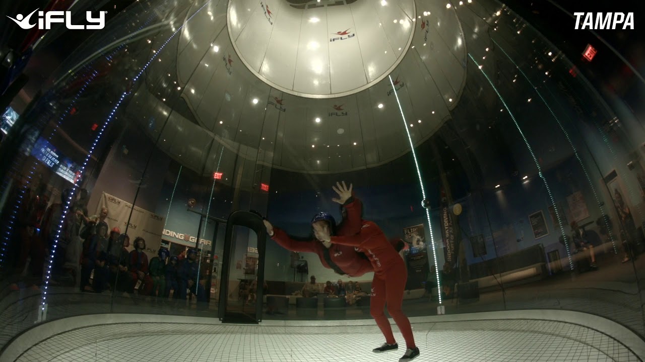 iFly Jan 4, 2020 - YouTube