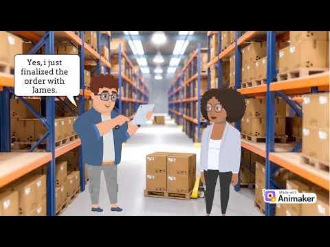 ERP Individual Assignment - YouTube