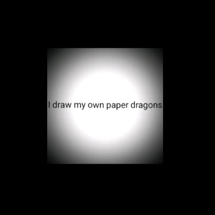 I draw my own paper ️Nix ️ (part 3) #dragonpuppets #drawing #shorts # ...