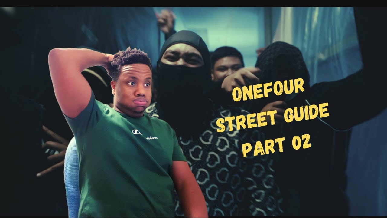 🥶🥶| ONEFOUR - BREAKS & CADDYS (STREET GUIDE PART 02) FEAT. CG [OFFICIAL ...