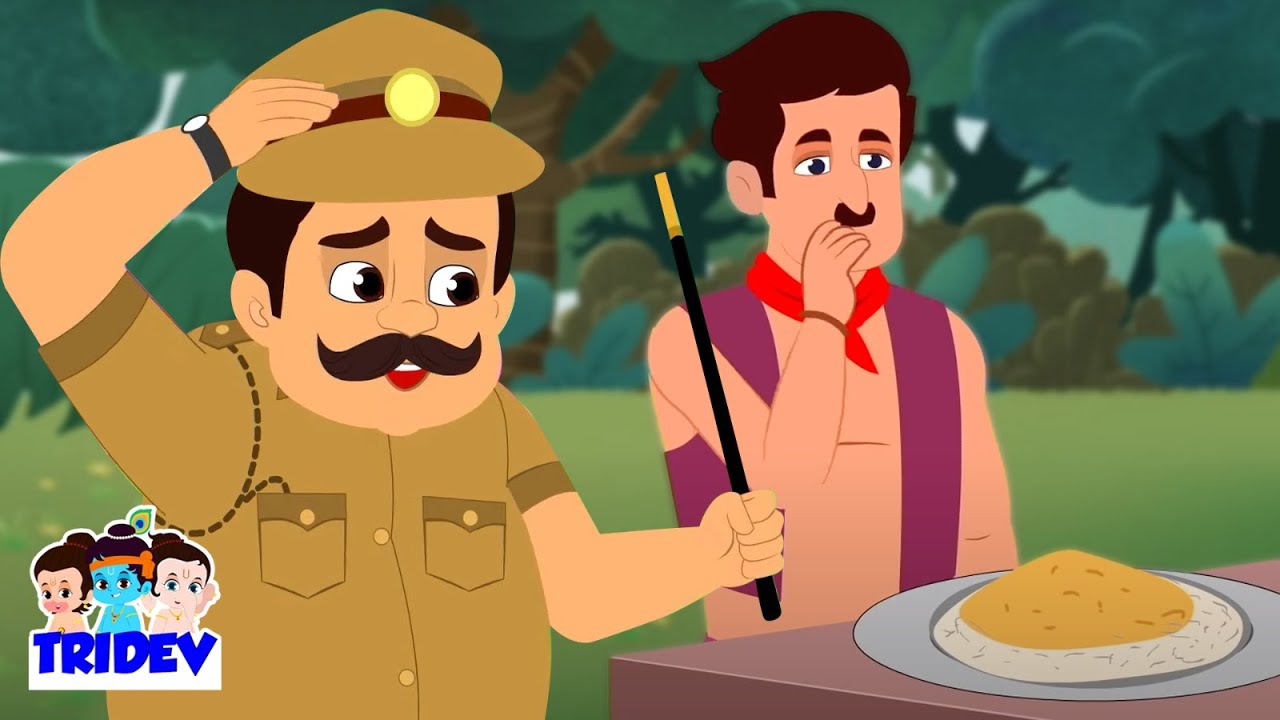 Chal Kabaddi, छल कबड्डी, Aloo Kachaloo Beta + More Hindi Poem and ...