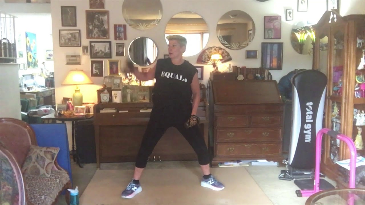 SPF Video 84 Strength and Stretch - YouTube