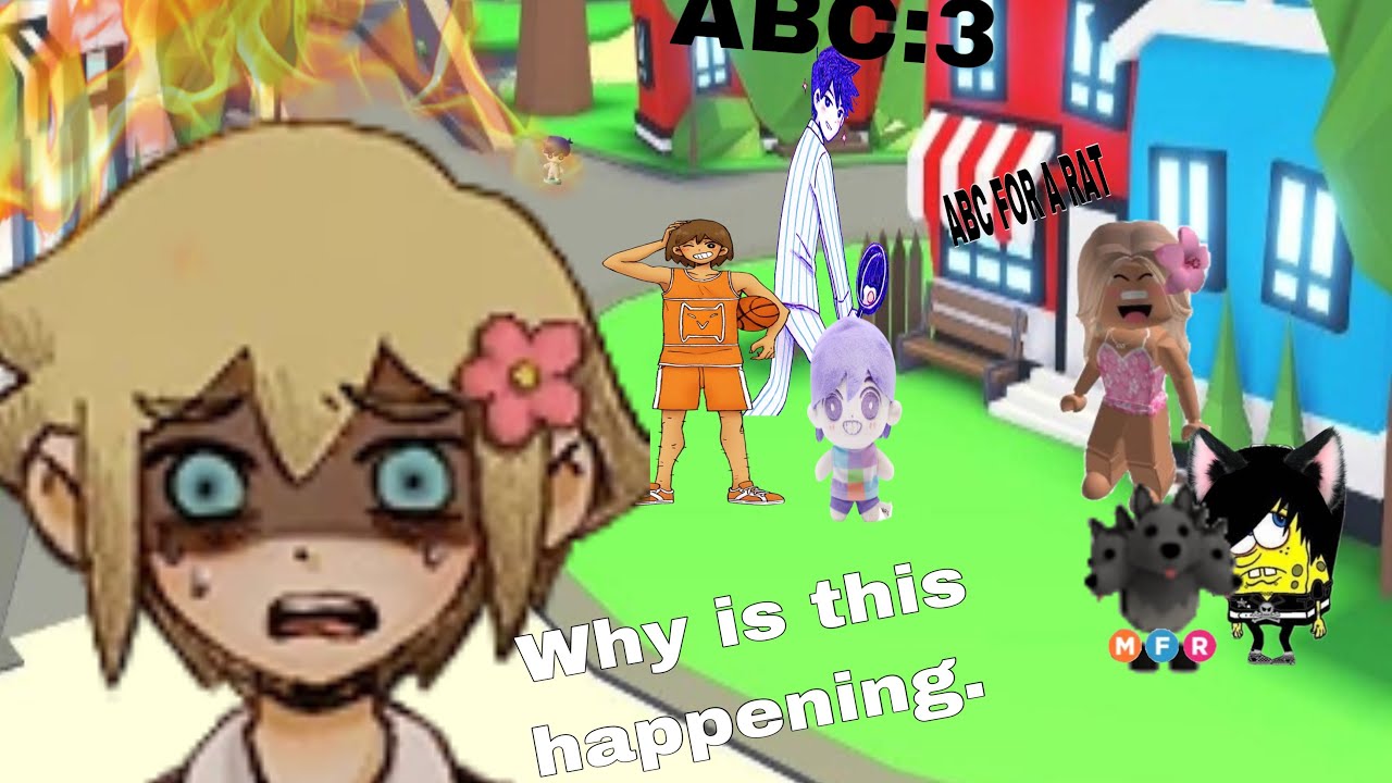 Playing omori playground with laggy mic:,) (TEH THUMBNAIL😭) - YouTube