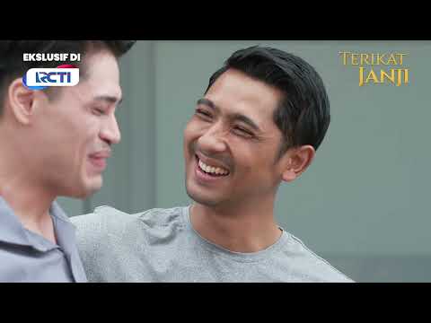 BEST SCENE TERIKAT JANJI EPISODE 35 | DAVINA MINTA TOLONG SENA JADI TUKANG KETOPRAK | TERIKAT JANJI