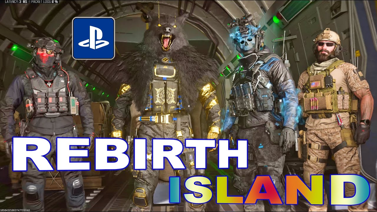 Riot Shield is soo annoying - REBIRTH ISLAND - [Call of Duty: Warzone ...