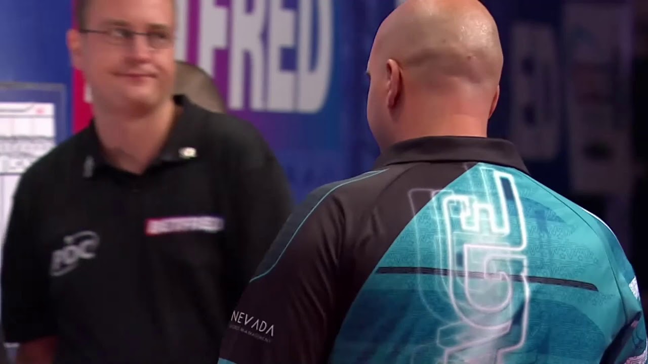 PDC World Matchplay 2019 | Final | Highlights - YouTube