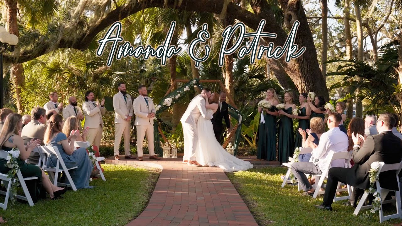 Amanda & Patrick Teaser - YouTube