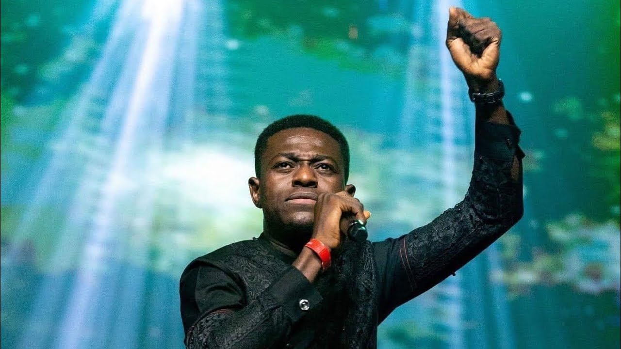 Kweku Teye’s Ministration Made Everyone Stand On Their Feet Till The ...