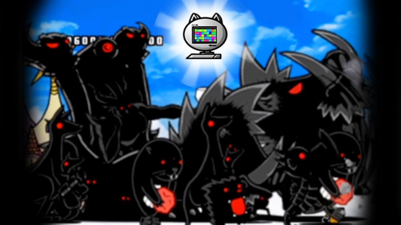 The Battle Cats | Testing Cat CPU on Taste of Success - YouTube