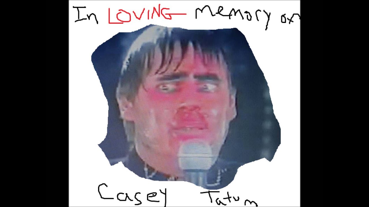 Casey Tatum Tribute - YouTube