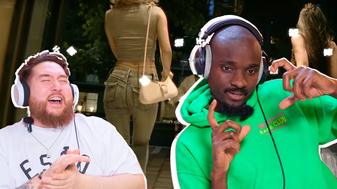 Canadians listen to Japanese Rap for the First Time – Yuki Chiba! - YouTube