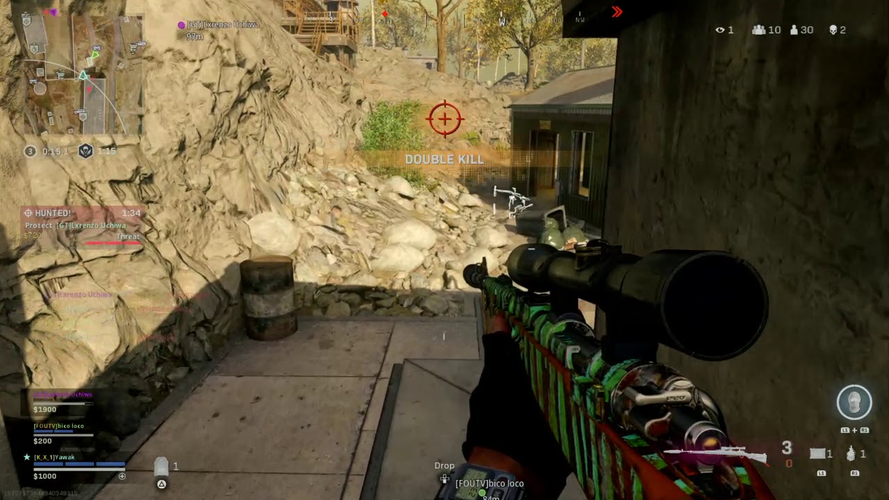 Call of Duty® warzone gg - YouTube