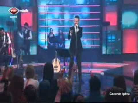 sinan özen o gidiyor gecenin ışıltısı 22.02.2013