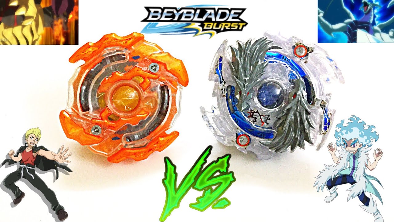 EPIC BATTLE : Raging Roktavor R2 Vs Lost Luinor L2 | Rantaro Vs Lui ...