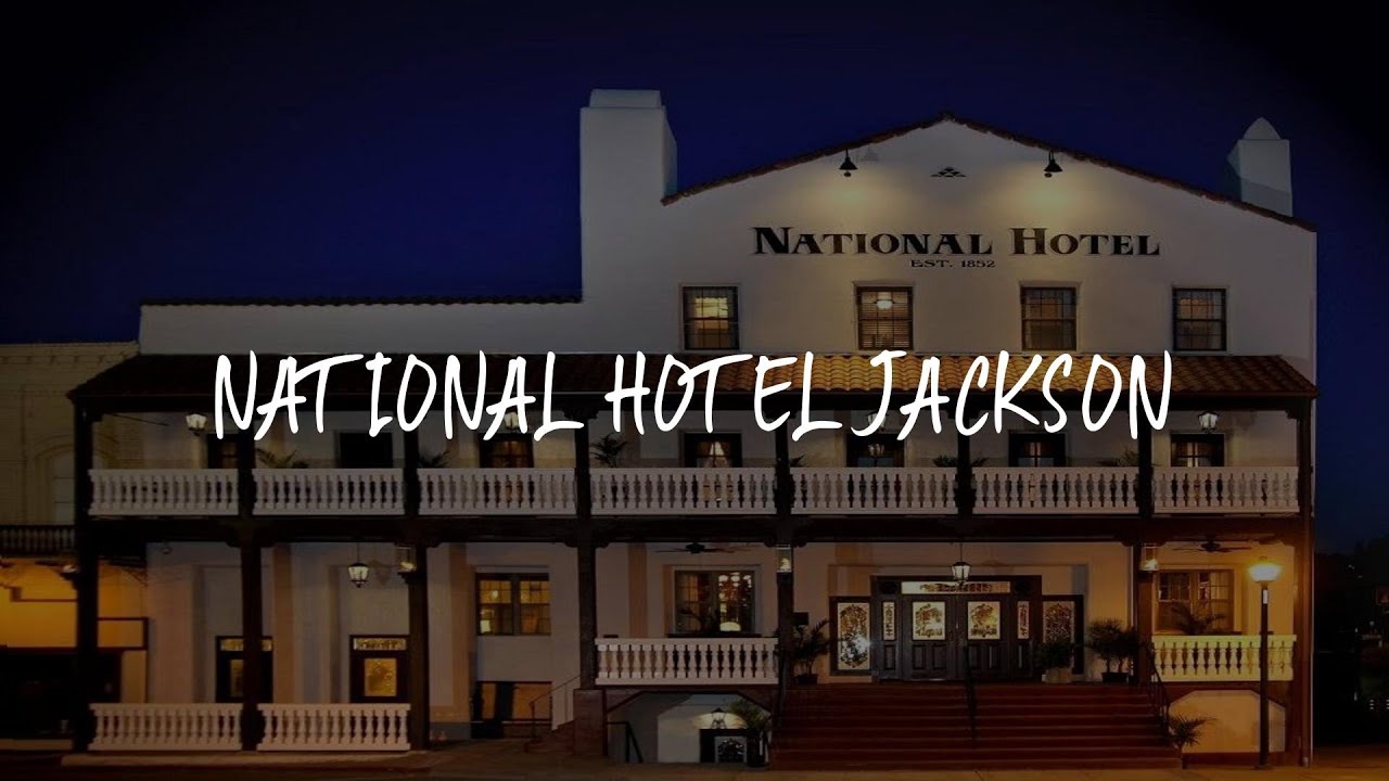 National Hotel Jackson Review - Jackson , United States of America ...