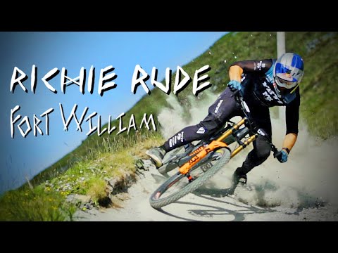 Richie Rude Raw at Fort William