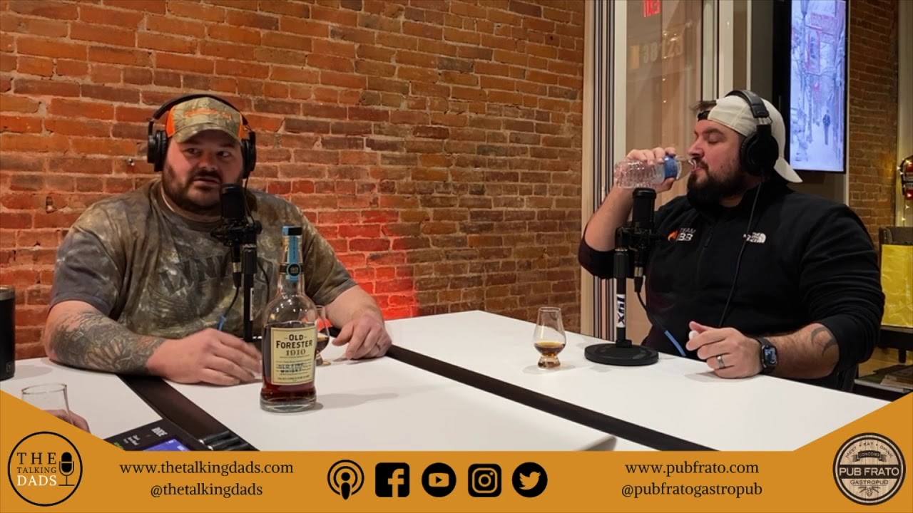 The Talking Dads Episode #85: Ryan Parisi - YouTube