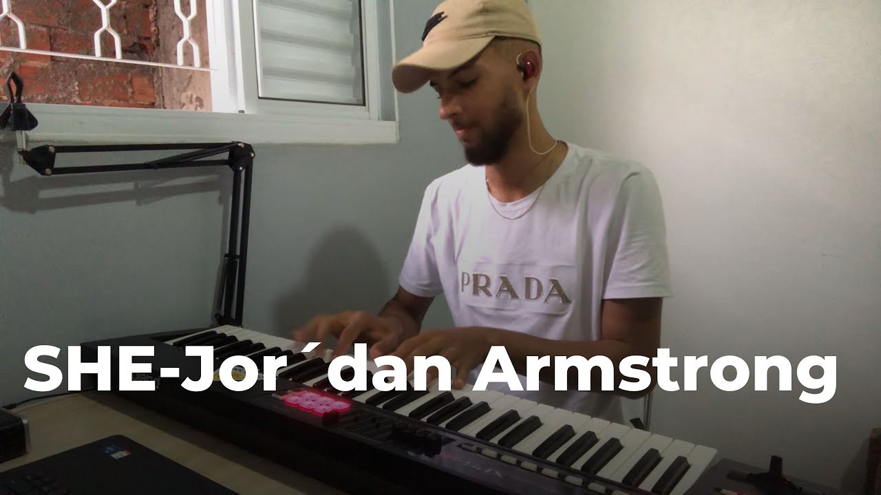 SHE - (Cover) - YouTube