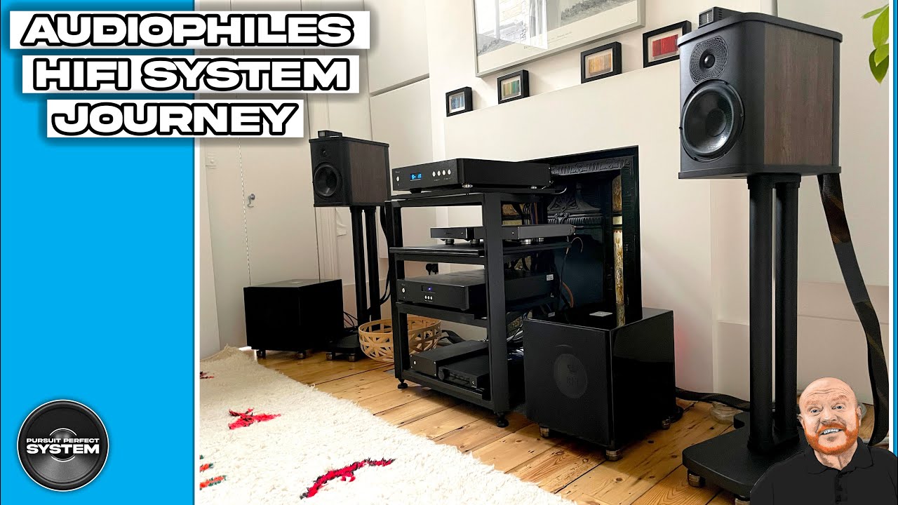 AUDIOPHILE 's HiFi System Journey to their BEST SOUND ! - YouTube