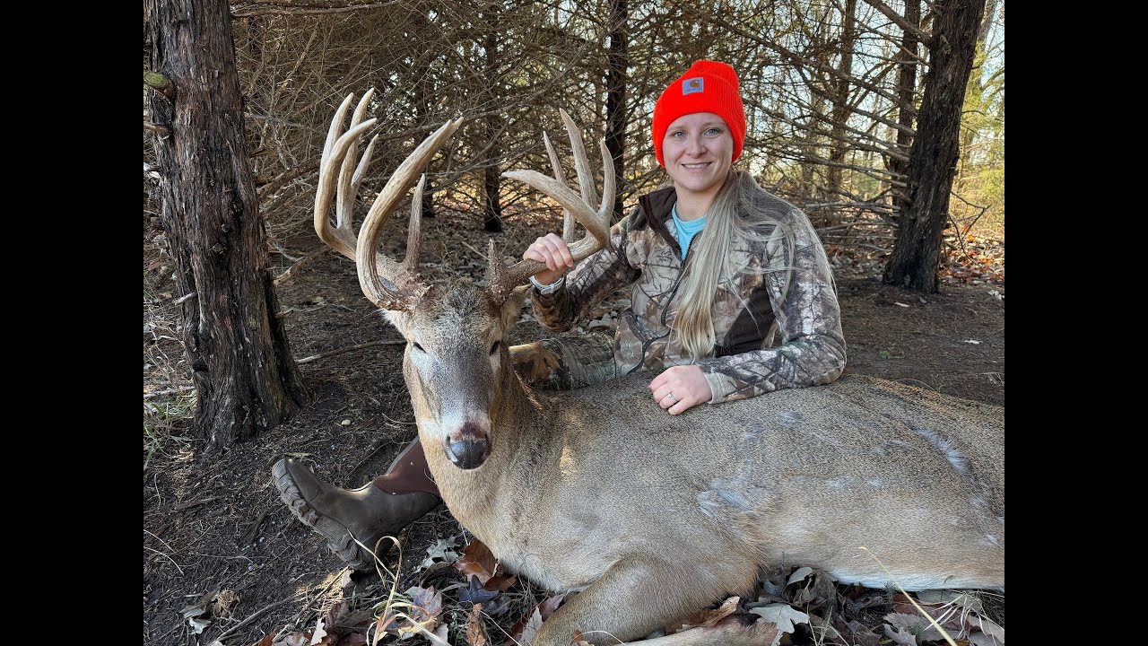 My biggest buck to date // Stackhouse - YouTube