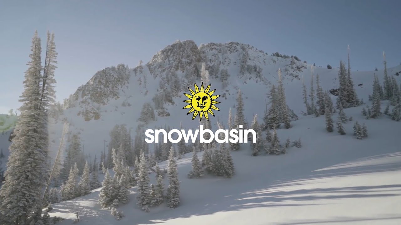 Ikon Pass Welcomes Snowbasin Resort - YouTube